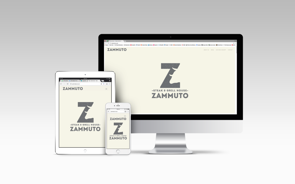 Zammuto - Logo Design - Website Design - Doncaster - South Yorkshire